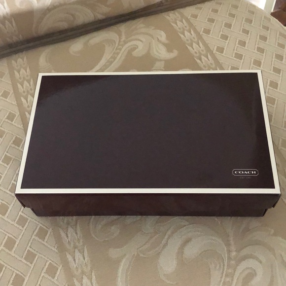 Coach | Accessories | Coach Empty Box X 6 14 | Poshmark